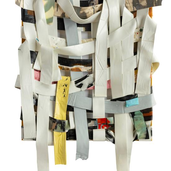 There is peace like a river 저기에 강같은 평화가 | SCAD Museum of Art