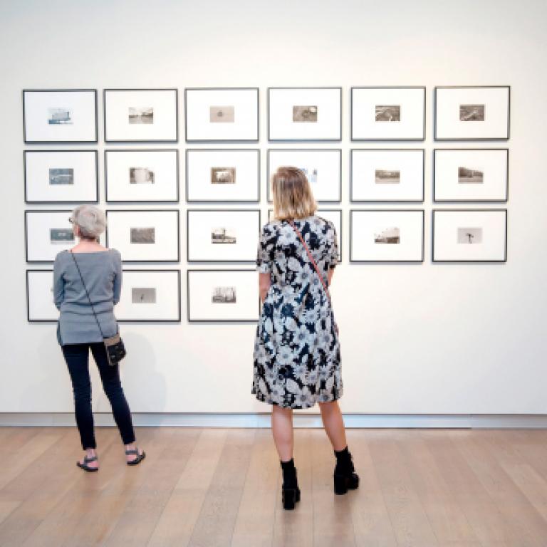 Explore exhibitions with featured artists during SCAD deFINE ART ...