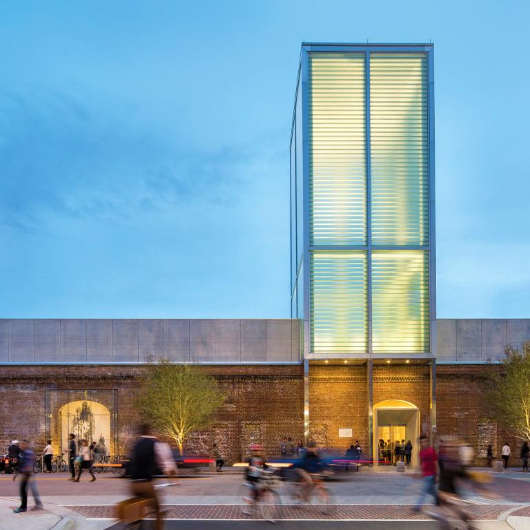 Learn about current SCAD Museum of Art exhibitions during weekly docent ...