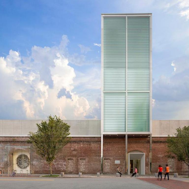 Discover the architectural history of SCAD Museum of Art | SCAD Museum ...