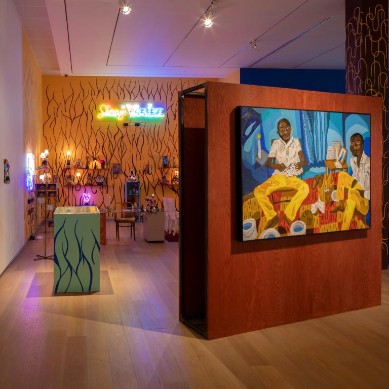 Enjoy docent-led tour of the SCAD Museum of Art every Saturday morning ...