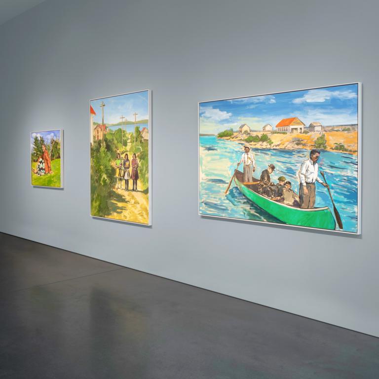 Tour current exhibitions at the SCAD Museum of Art with a SCAD student ...