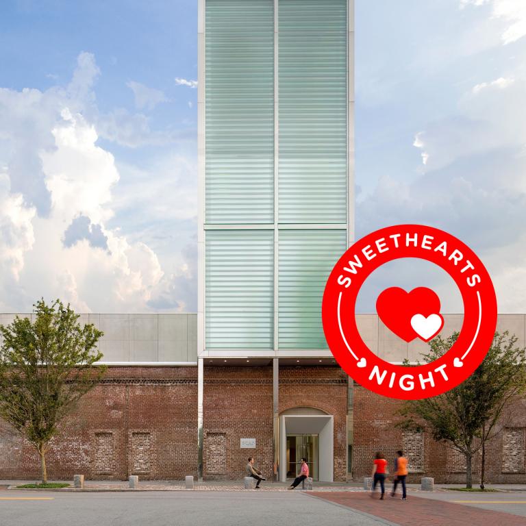 Put the art in heart during Sweetheart’s Night at the SCAD Museum of ...