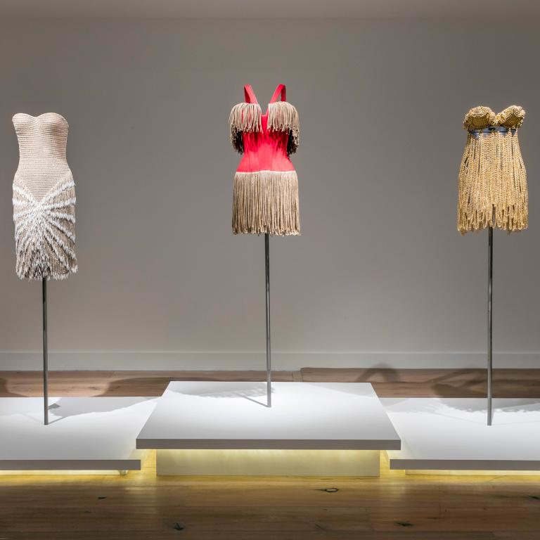 See top selects in SCAD FASH exhibition 'Alaïa-Adrian: Masters of Cut ...