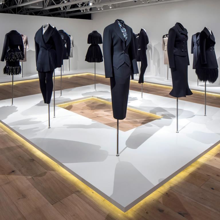 View sleek designs in virtual tour of SCAD FASH exhibition 'Alaïa ...