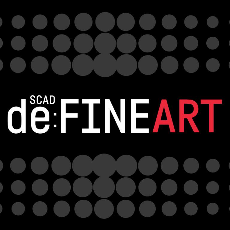 Celebrate SCAD deFINE ART 2021 at virtual opening reception | SCAD ...