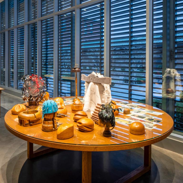 Decode contemporary art on exclusive tour for SCAD students | SCAD ...