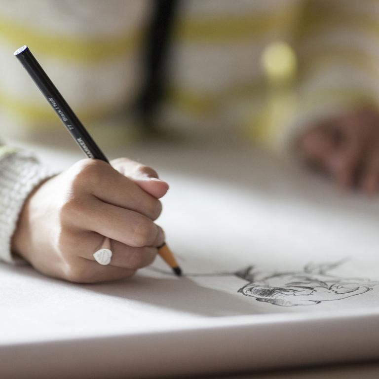 Learn the art of the gesture at SCAD MOA’s Teen Drawing Club | SCAD ...