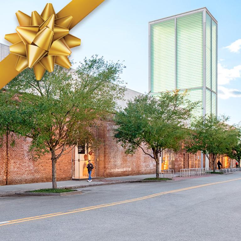 Holiday open house: Frolic among fine art | SCAD Museum of Art