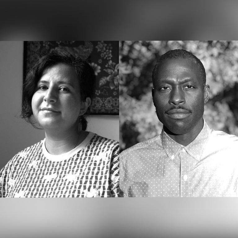 Find throughlines of word and image at '(re)Phrase' with authors Marwa ...