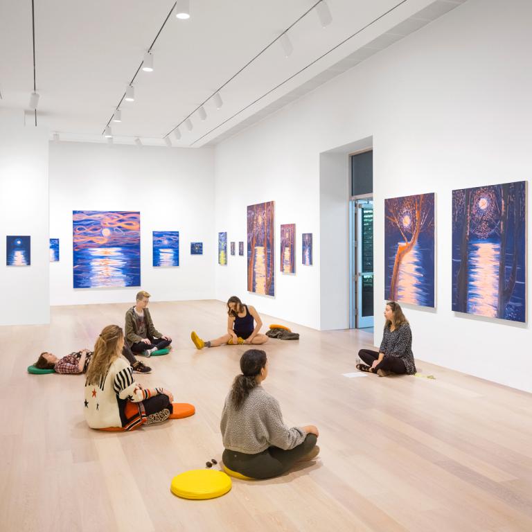 The Art of Meditation: Inspire your practice | SCAD Museum of Art