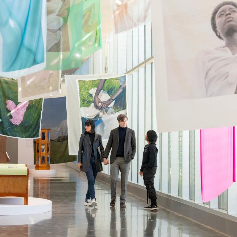 Community tour: Appreciate Iván Argote's 'Burden of the Invisible' in ...