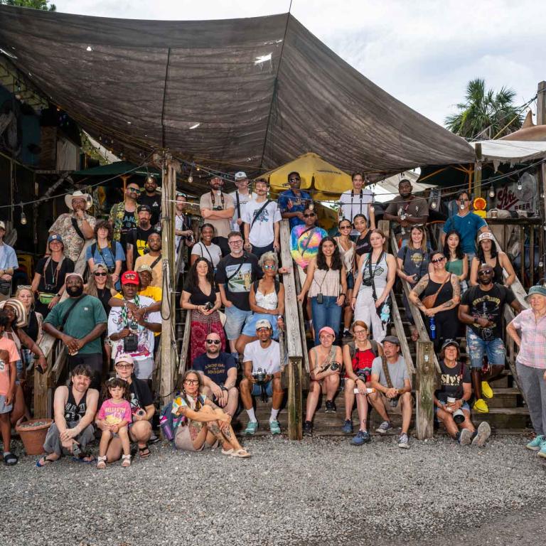 Photo walk: Lens like a local with the Savannah Photo Club | SCAD ...