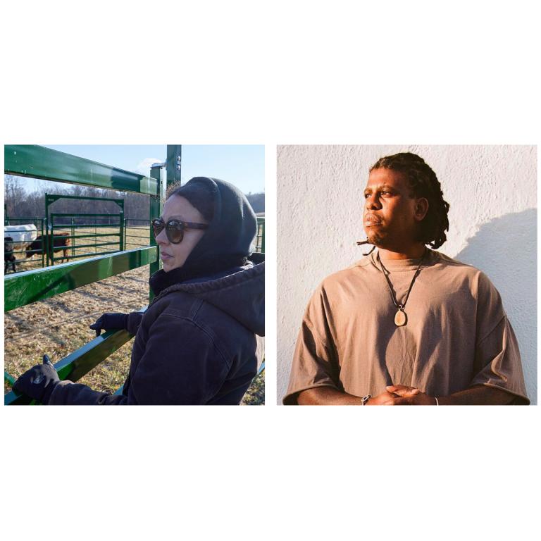 Jacob and Gwendolyn Knight Lawrence Lecture: Sarah Workneh with Jon ...