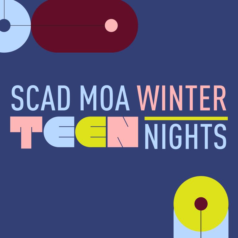 Teen Night: Charming baubles | SCAD Museum of Art