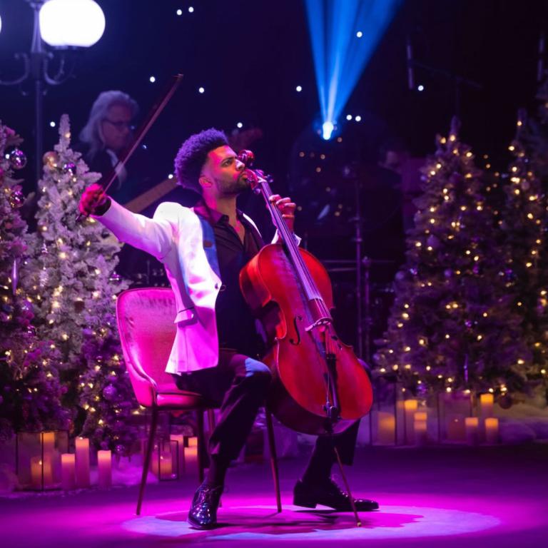 Event: 'Courtyard Concert Series' with Wayne Bucknor Jr. | SCAD Museum ...