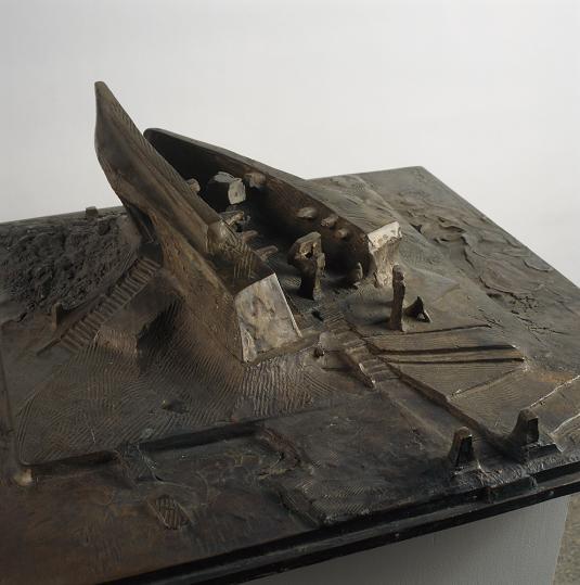 Model for Middle Passage Monument | SCAD Museum of Art