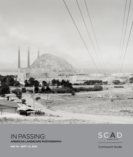 In Passing: American Landscape Photography | SCAD Museum of Art