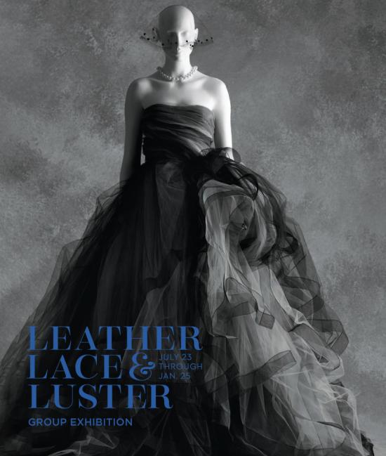 Leather, Lace and Luster | SCAD Museum of Art