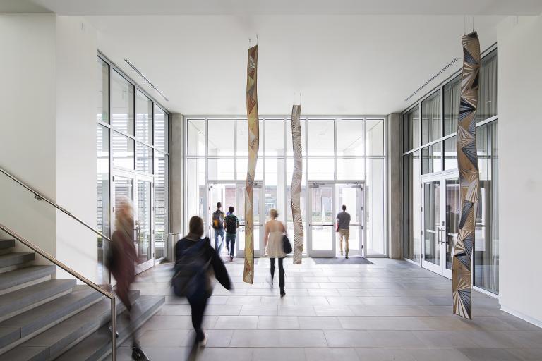 Submerged | SCAD Museum of Art