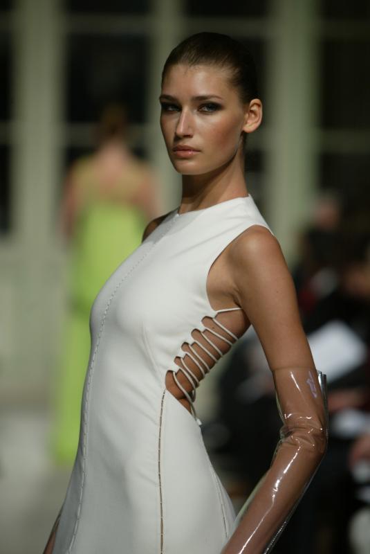 Looking Back to the Future: Ralph Rucci Evolved | SCAD Museum of Art