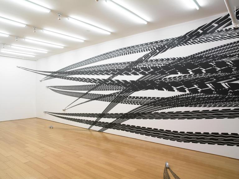 Track Series (Octopus) | SCAD Museum of Art