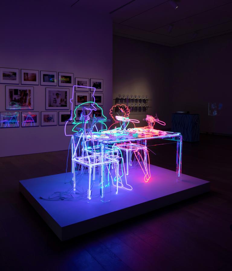 Blackest Night: A Survey in Blackness | SCAD Museum of Art