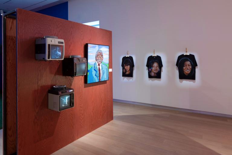 Blackest Night: A Survey in Blackness | SCAD Museum of Art