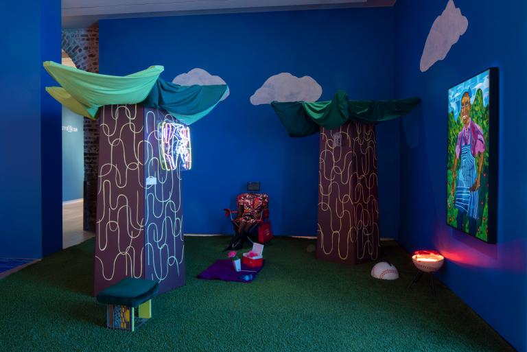 Blackest Night: A Survey in Blackness | SCAD Museum of Art