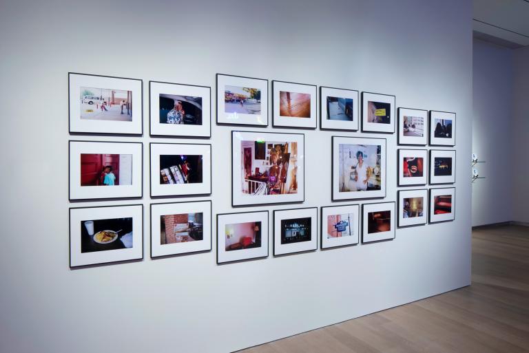 Blackest Night: A Survey in Blackness | SCAD Museum of Art