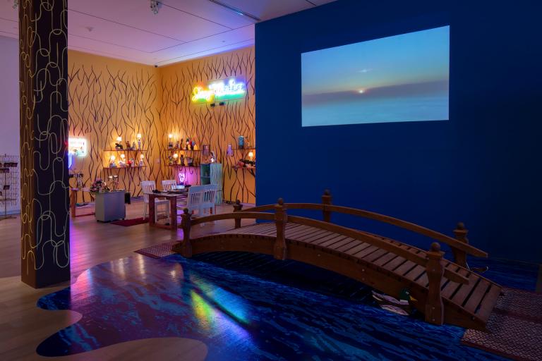 Blackest Night: A Survey in Blackness | SCAD Museum of Art