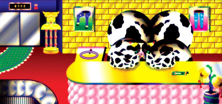 Wong Ping's Fables | SCAD Museum of Art