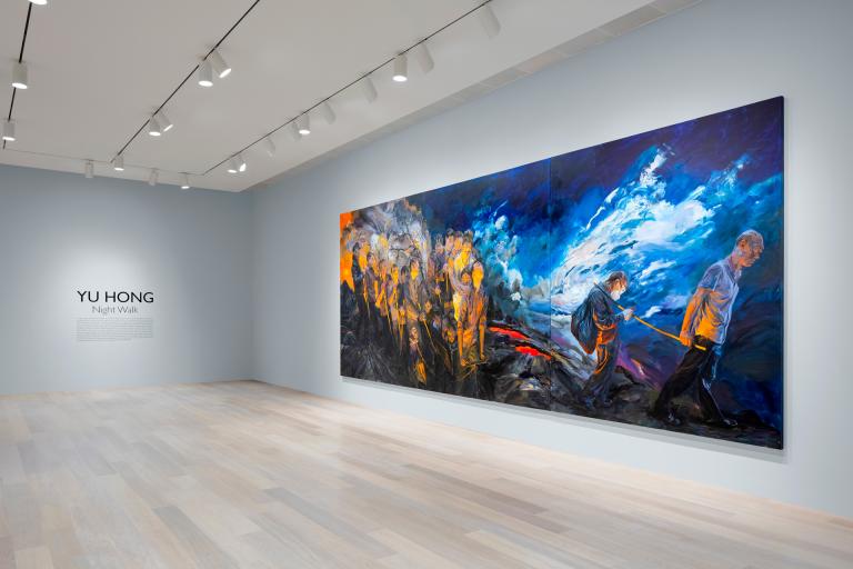 Night Walk | SCAD Museum of Art