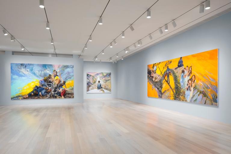 Night Walk | SCAD Museum of Art