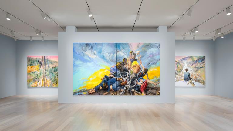 Night Walk | SCAD Museum of Art