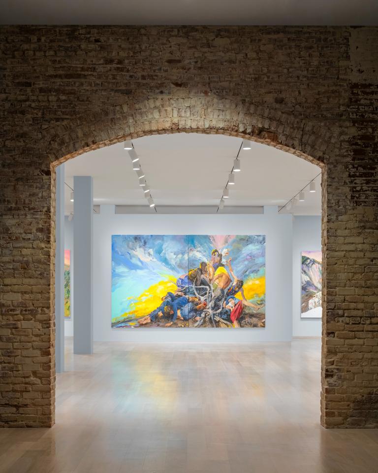 Night Walk | SCAD Museum of Art