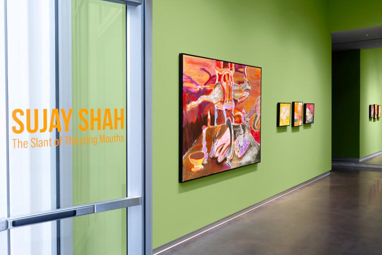 The Slant of Thirsting Mouths | SCAD Museum of Art