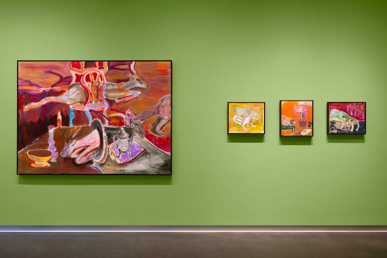 The Slant of Thirsting Mouths | SCAD Museum of Art