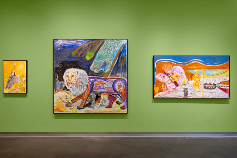 The Slant of Thirsting Mouths | SCAD Museum of Art