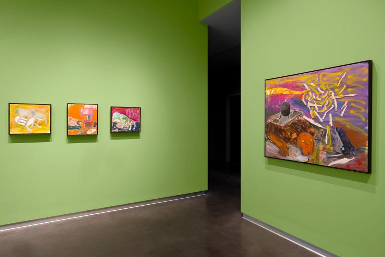 The Slant of Thirsting Mouths | SCAD Museum of Art