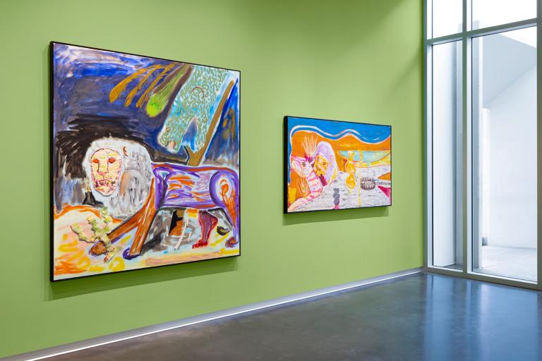 The Slant of Thirsting Mouths | SCAD Museum of Art