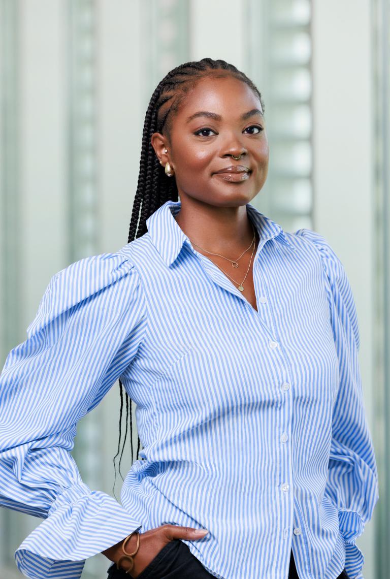 SCAD welcomes Andreia Wardlaw as new director of the Walter and Linda ...