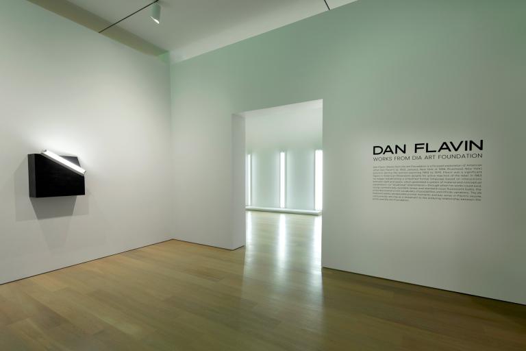 Works from Dia Art Foundation | SCAD Museum of Art