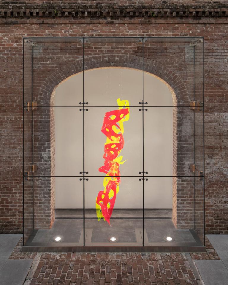 Berta Fischer | SCAD Museum of Art